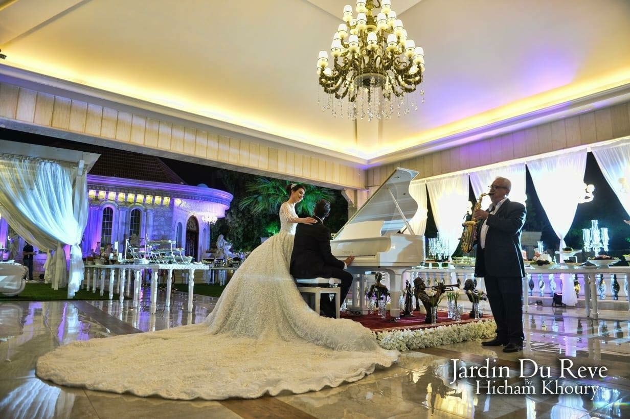 Le Reve Wedding Venue | Zawajio