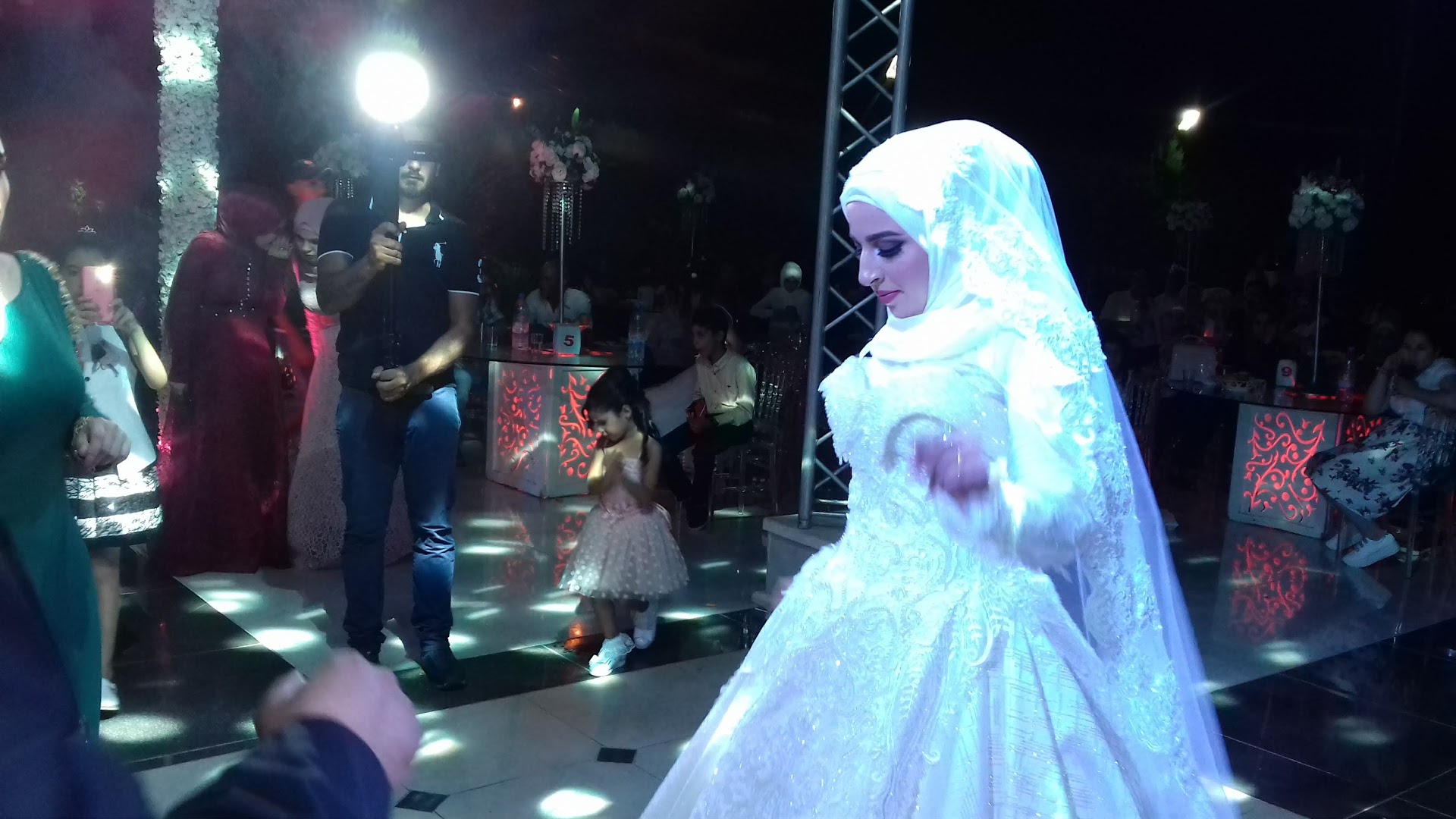 Exquisite Al Wadi: Powerfully Elegant Wedding Venues