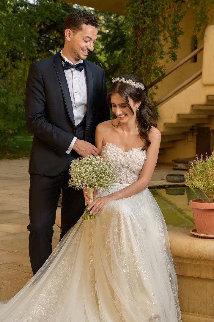 Captivating Wedding Photography by Alaa Seif Eddine