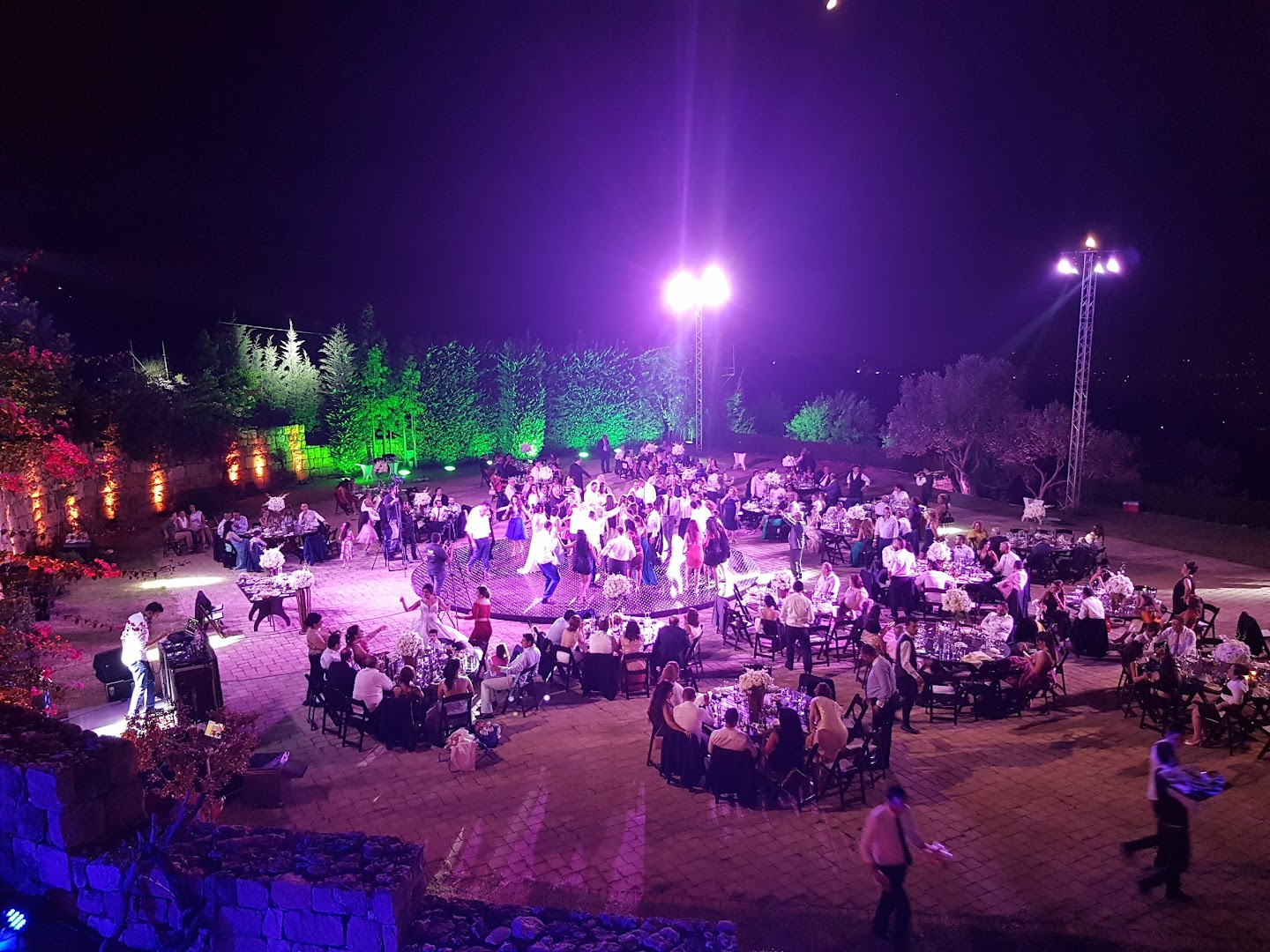 Unforgettable & Elegant Aldea Events Venue - Your Dream Wedding Destination