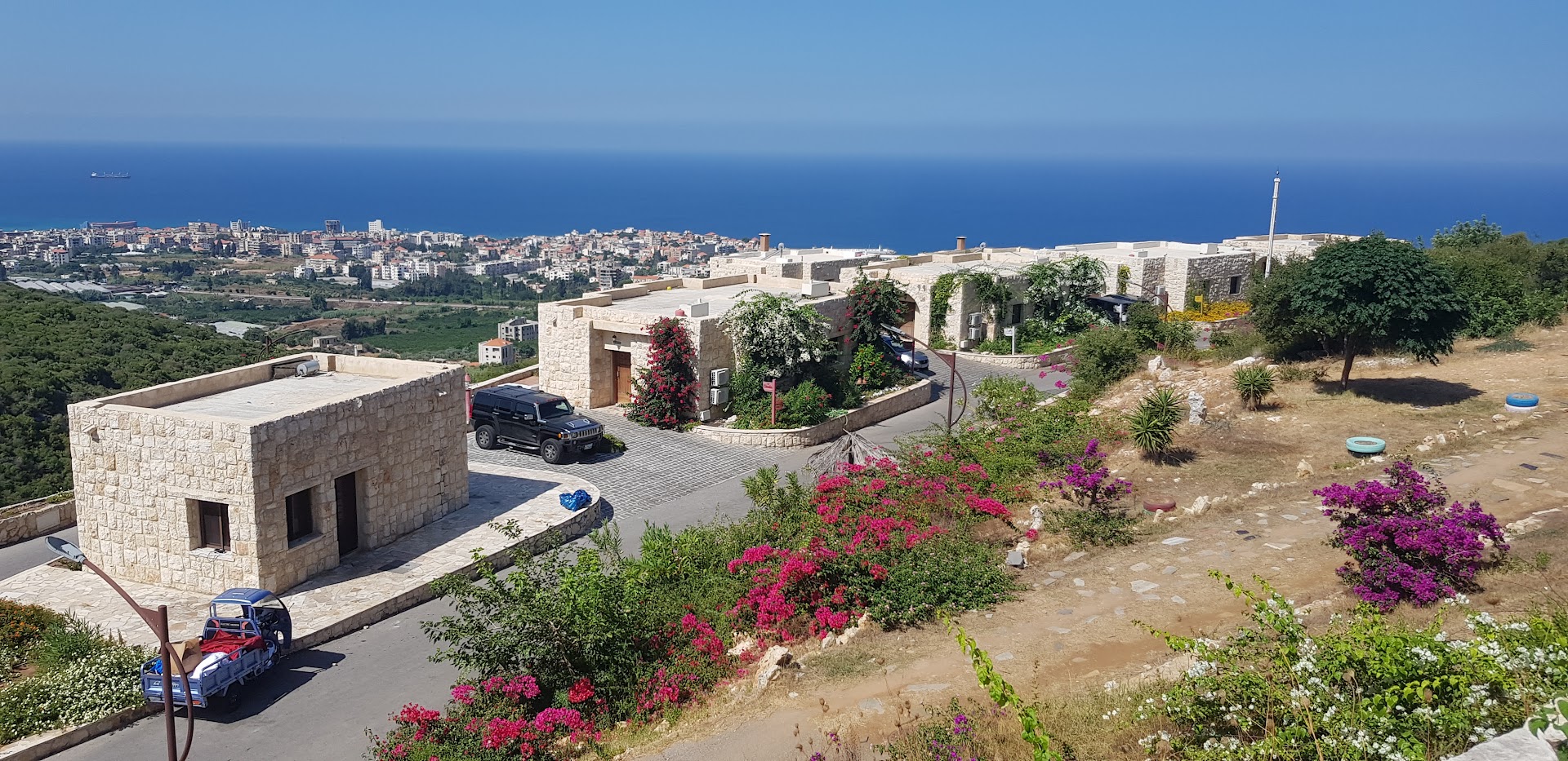 Exquisite Wedding Venue at Batroun Village Club: Unforgettable ...