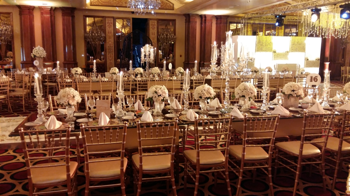 Unforgettable Beydoun Events: Elevate Your Wedding with Expert Planners