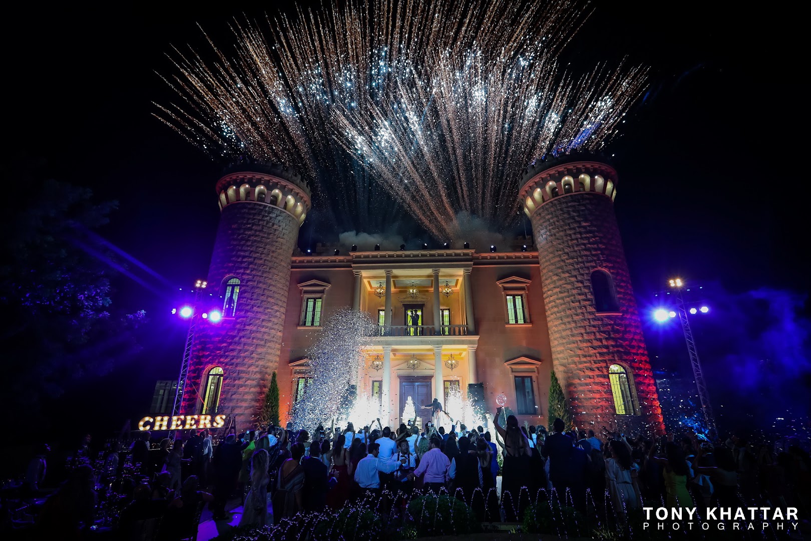 Hightower Castle: The Majestic Power of Dream Weddings