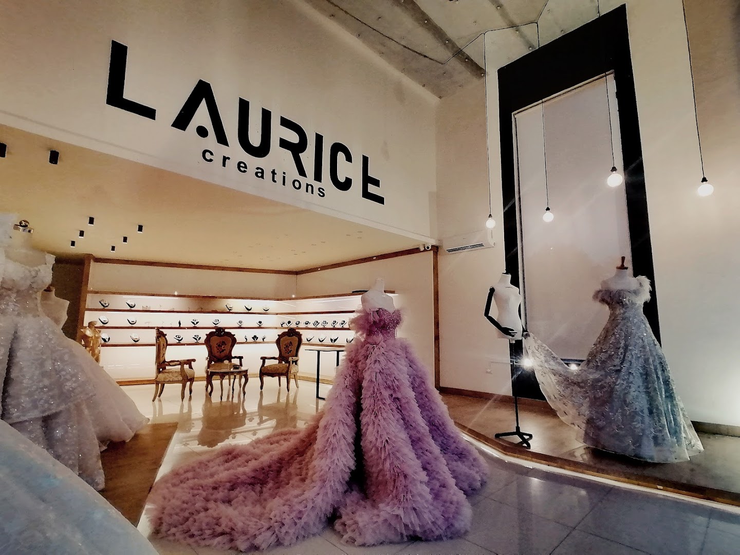 Laurice Haute Couture | Habbouch | Wedding Dresses | Zawajio