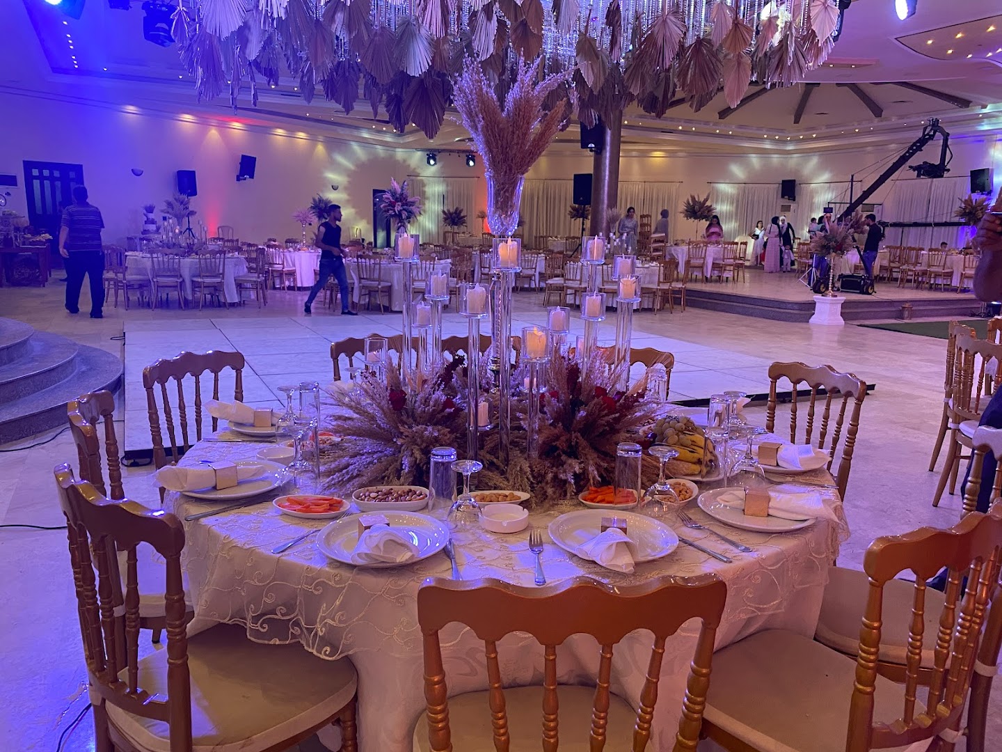 Enchanting Weddings at Night Star Hall – Unforgettable Celebrations