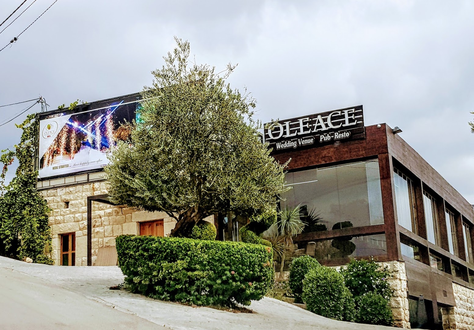 Enchanting Oleace: Unforgettable Wedding Venue