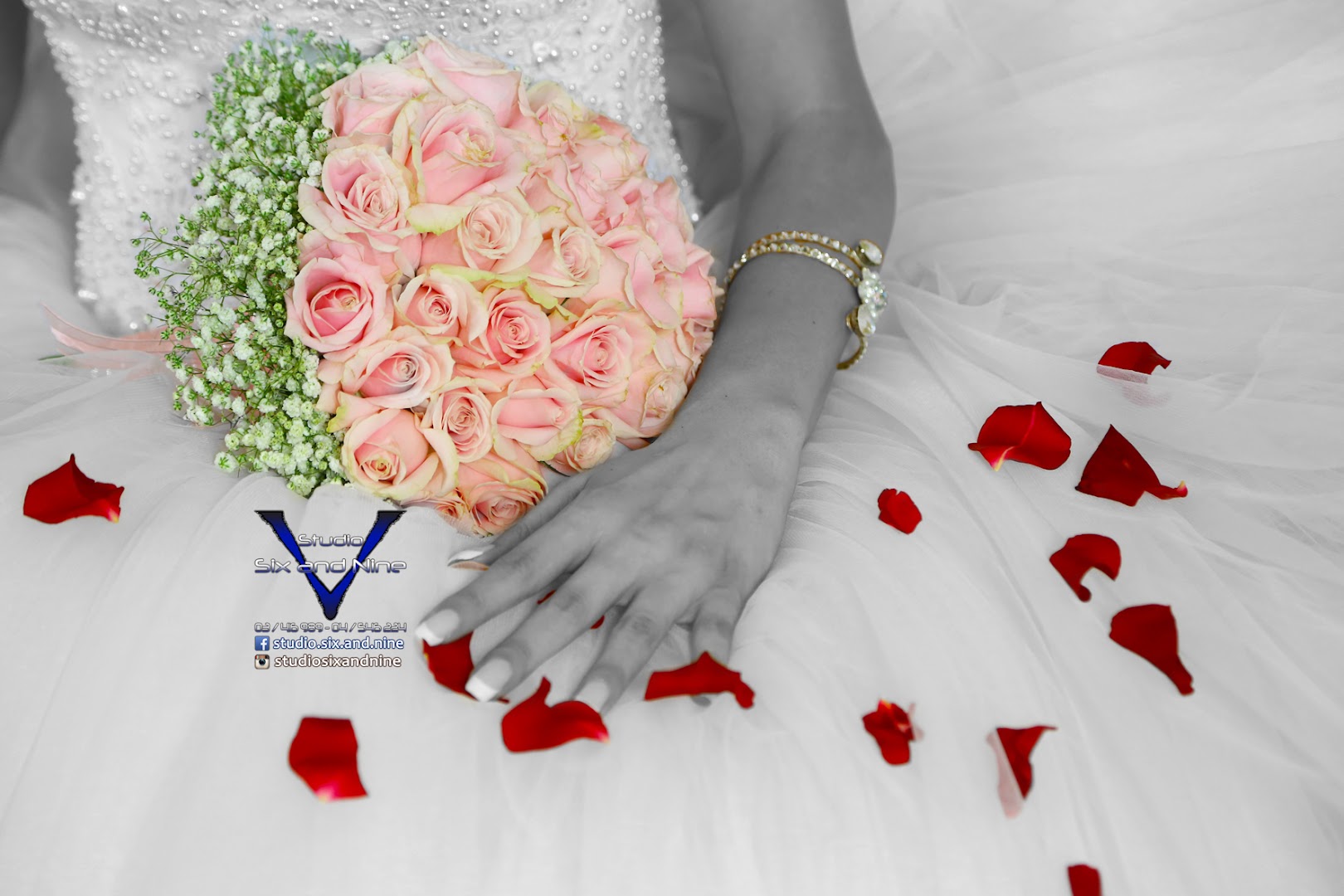 Celebrate Love with Studio Six And Nine: Captivating Wedding Photography