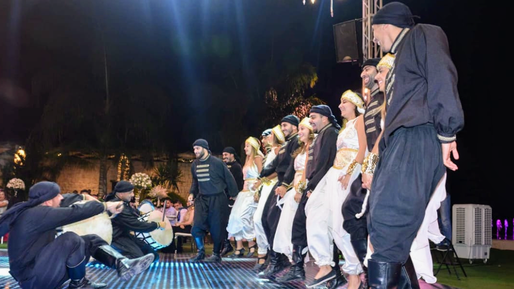 Enchanting Zaffet Jabal Lebnen: Unleash the Vibrant Power!