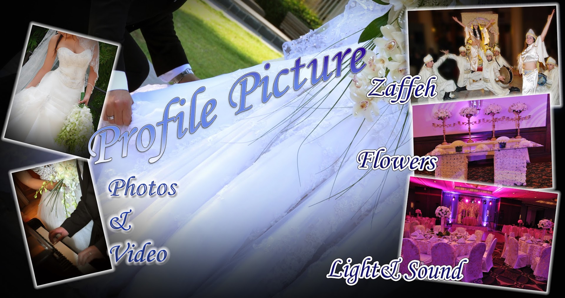 Studio Profile Picture | Beirut | Wedding Photography | Zawajio